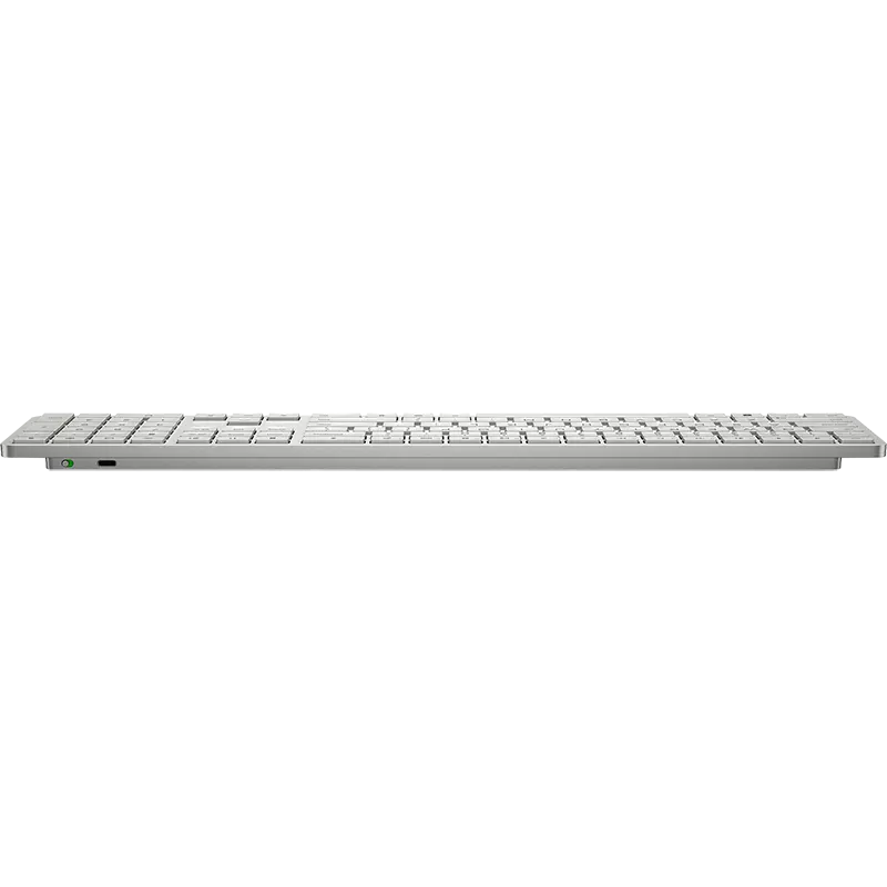 HP 970 Programmable Wireless Keyboard | 24 Programmable Keys | Multi ...