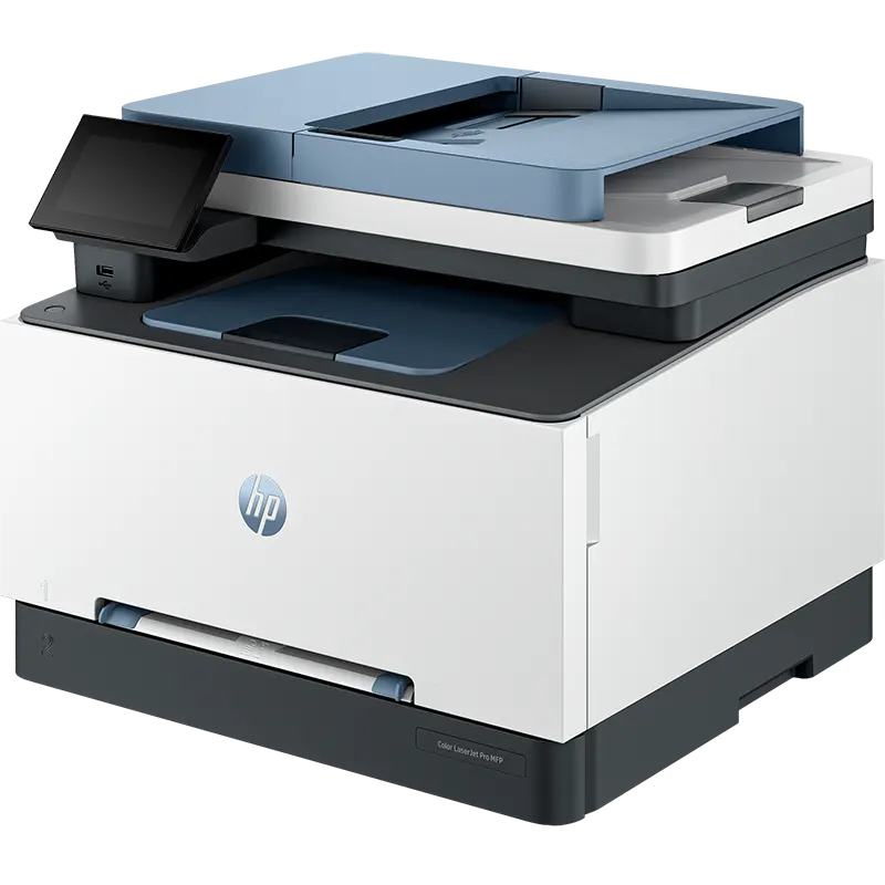 HP Color LaserJet Pro MFP 3303sdw Polychrome Duplex Printer : Mascom ...