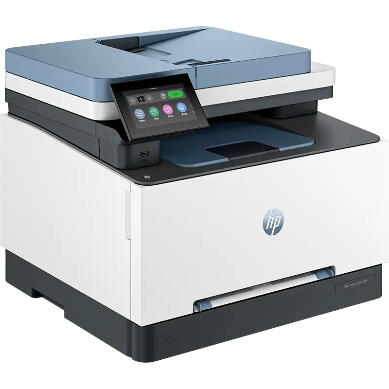 HP Color LaserJet Pro MFP 3303sdw Polychrome Duplex Printer : Mascom ...