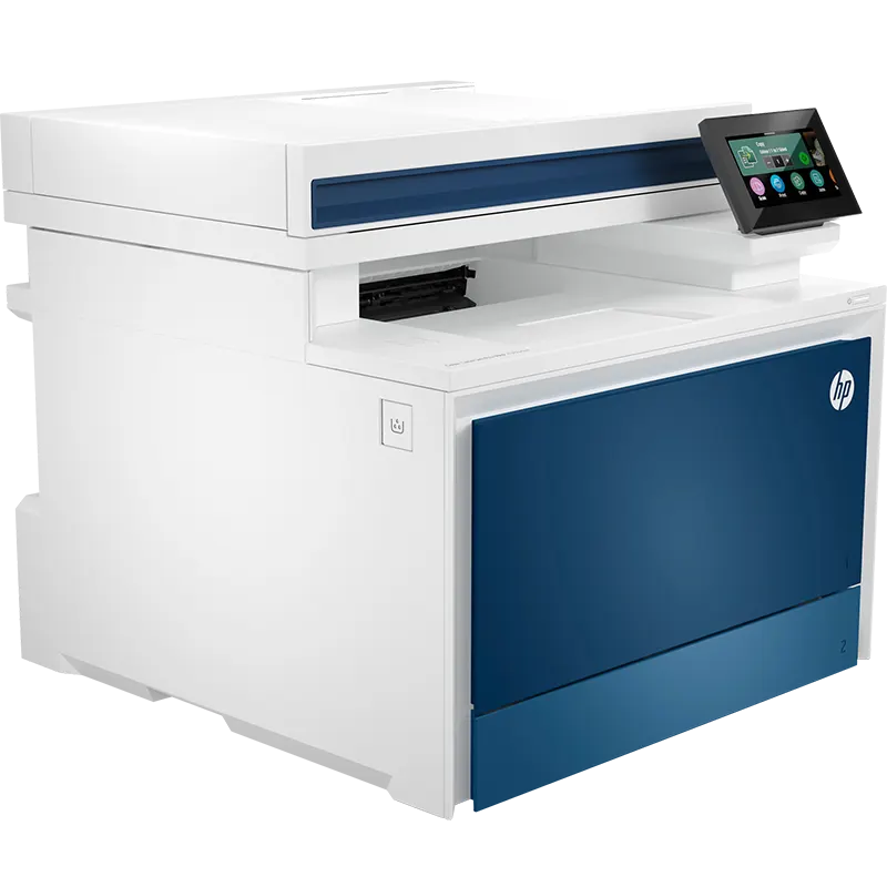 HP Color LaserJet Pro MFP 4303dw Multifunctional Polychrome Laser ...