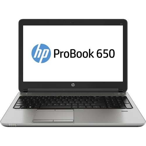 HP Probook 650 G1 i5 4th Gen 2.4GHz 320GB 4GB 15.6" W10 Pro : Mascom ...