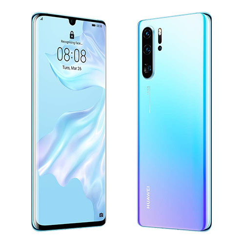 Huawei P30 Pro Breathing Crystal 256GB 8GB 40MP 6.47" 4200mAh 4G Dual ...