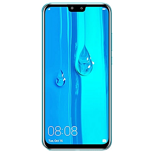 Huawei Y9 2019 Sapphire Blue 64GB 4GB 16MP 6.5" 4000mAh 4G Dual SIM ...