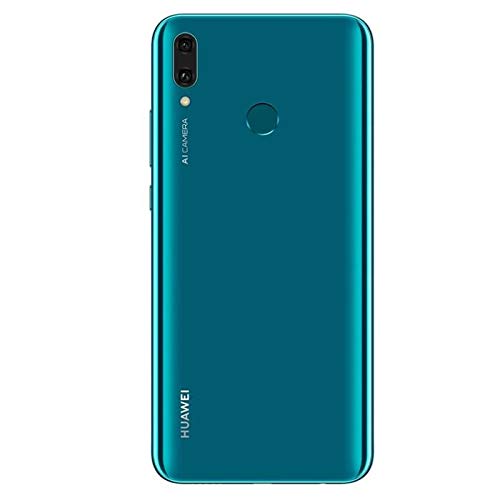 Huawei Y9 2019 Sapphire Blue 64GB 4GB 16MP 6.5" 4000mAh 4G Dual SIM ...