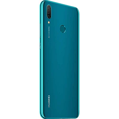 Huawei Y9 2019 Sapphire Blue 64GB 4GB 16MP 6.5" 4000mAh 4G Dual SIM ...