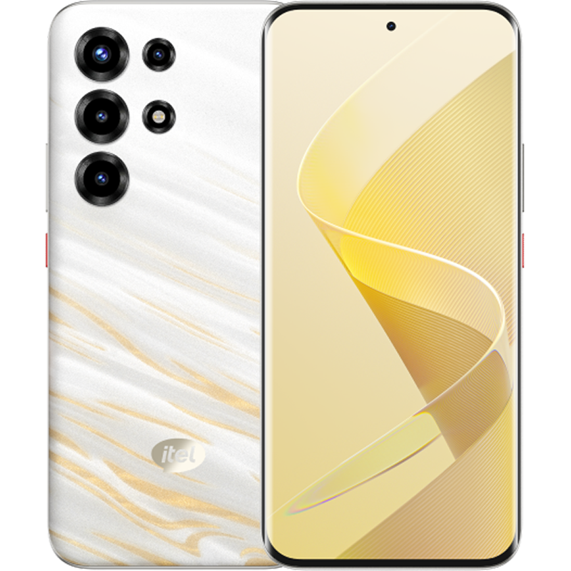 Itel Super 26 Ultra | 256GB 8GB | 6.8" | Unisoc T7300 | 50MP | 4G ...