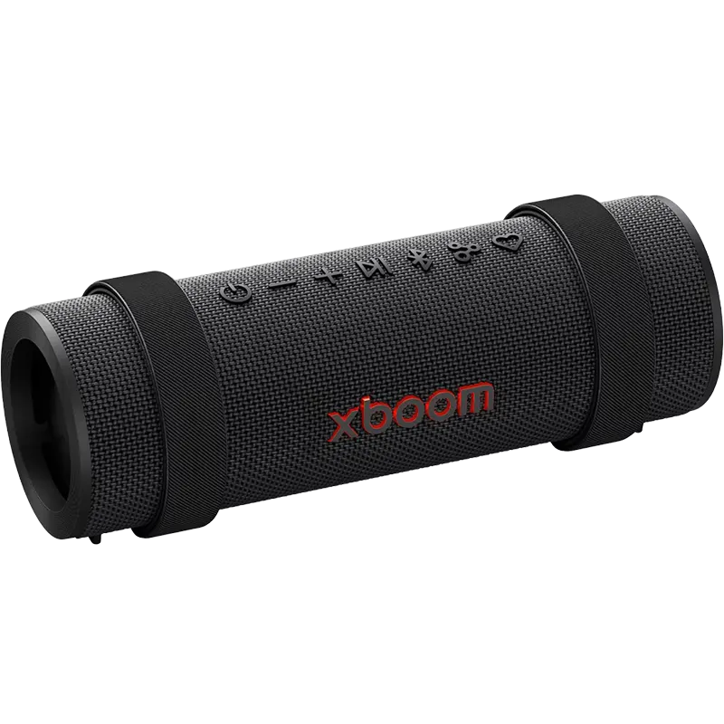 LG xBoom Grab by will.i.am | 30W Audio System | 20-Hour Battery | IP67 ...