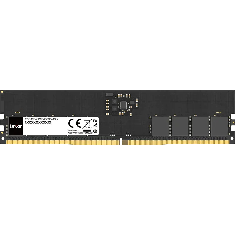 Lexar 16GB DDR4-3200 UDIMM Desktop Memory : Mascom International