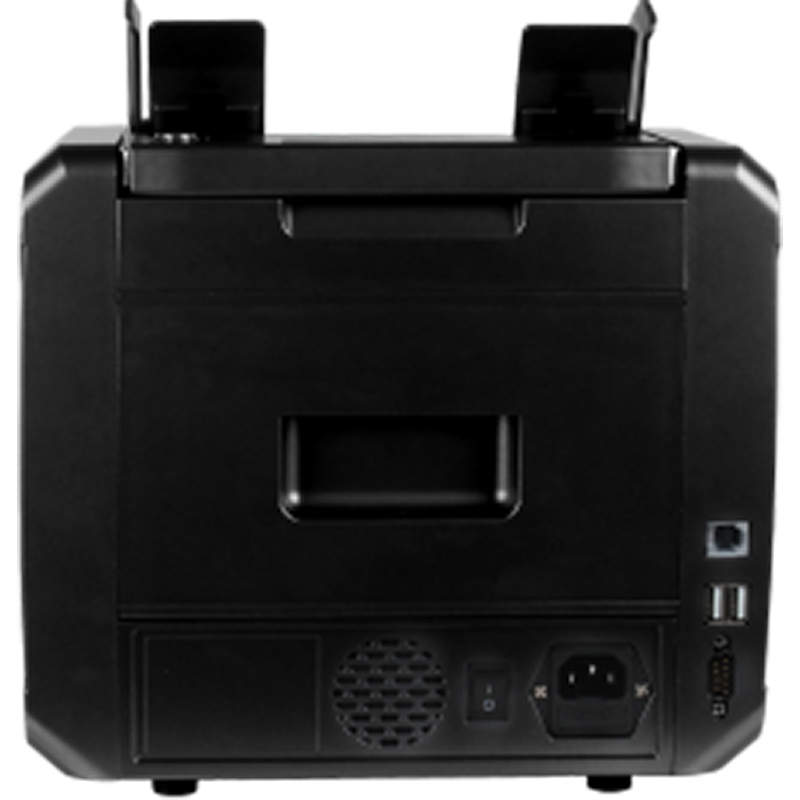 Lightwave LW-CCM-701 Cash Counting Machine | Touchscreen Control | Dual ...