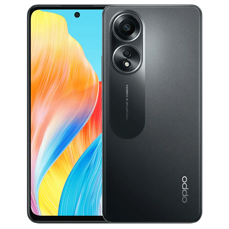 Oppo A58 128GB 6GB 50MP 6.72" 5000mAh 4G Dual SIM : Mascom International