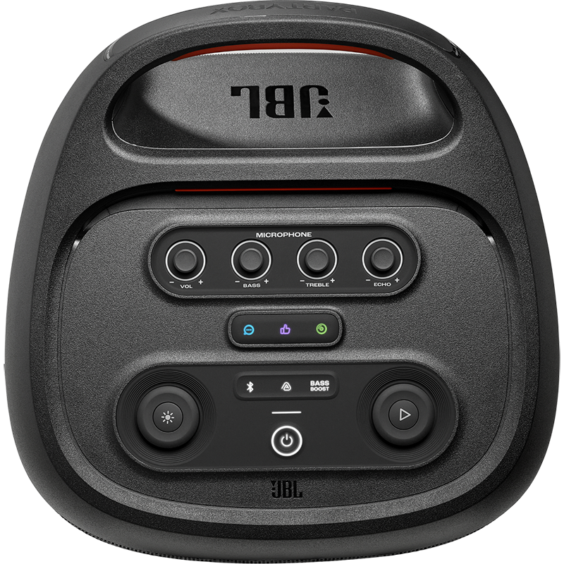 JBL PartyBox 720 Battery-Powered | 800W RMS Output | Dual 9-Inch ...
