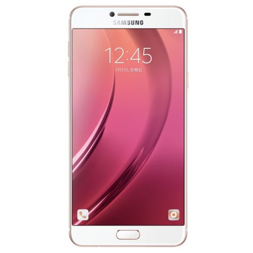 Samsung Galaxy C7 Rose Gold 32GB 4GB 16MP 5.7" 3300mAh 4G Dual SIM ...