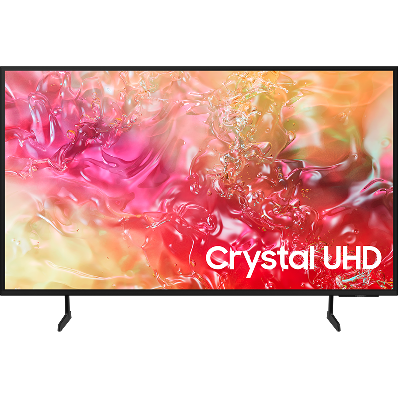 Samsung 65" DU7000 Crystal UHD 4K Smart TV (2024) | UA65DU7000 : Mascom ...