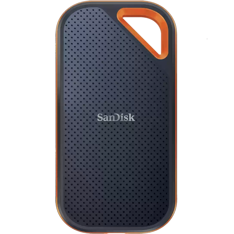 SanDisk Extreme PRO E81 | 4TB | 2000MB/s | USB 3.2 Gen 2x2 | IP65 ...