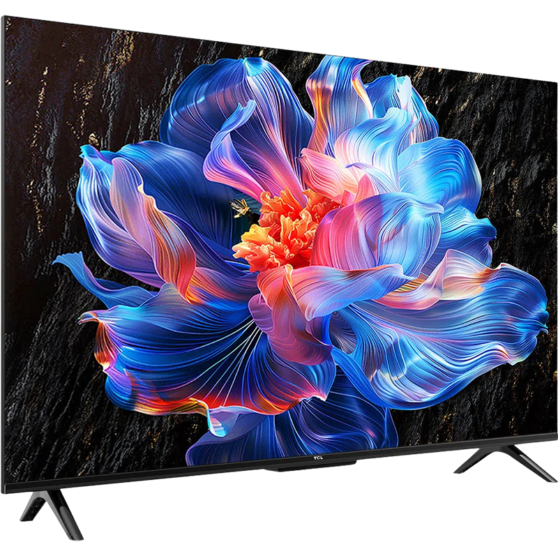 TCL 75" V6C 4K UHD Smart TV (2025) | Cinema-Scale Display | HDR10 ...