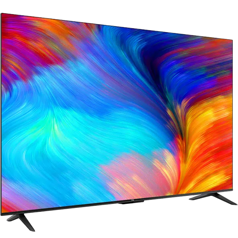 TCL 65" V6B Ultra HD 4K Smart TV | Google TV | HDR10 | 24W Dolby Audio ...