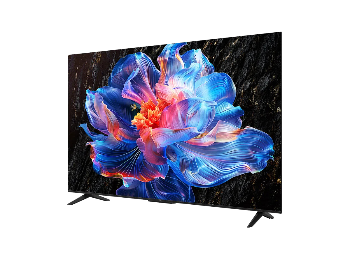 TCL 65" V6C 4K Smart TV (2025) | Direct LED HVA | HDR10+ | Dolby Atmos ...