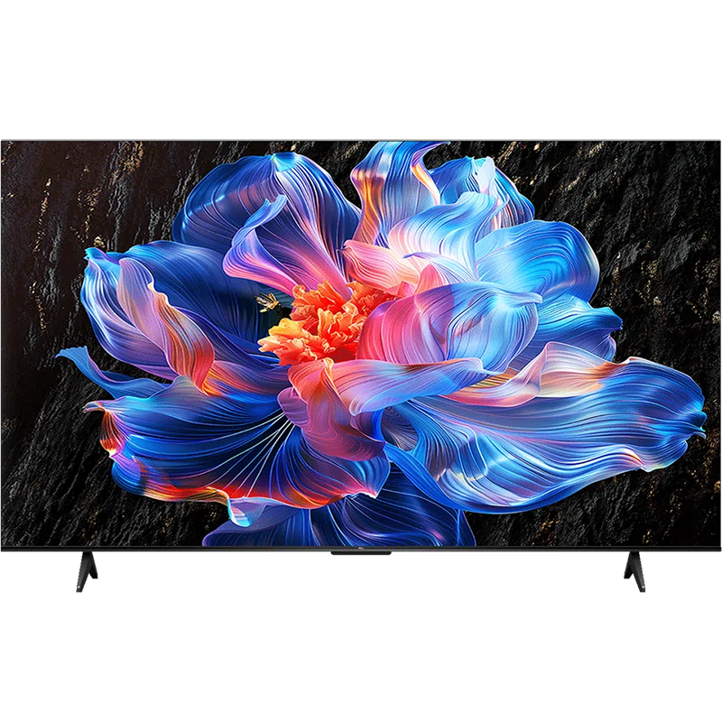 TCL 75" V6C 4K UHD Smart TV (2025) | Cinema-Scale Display | HDR10 ...