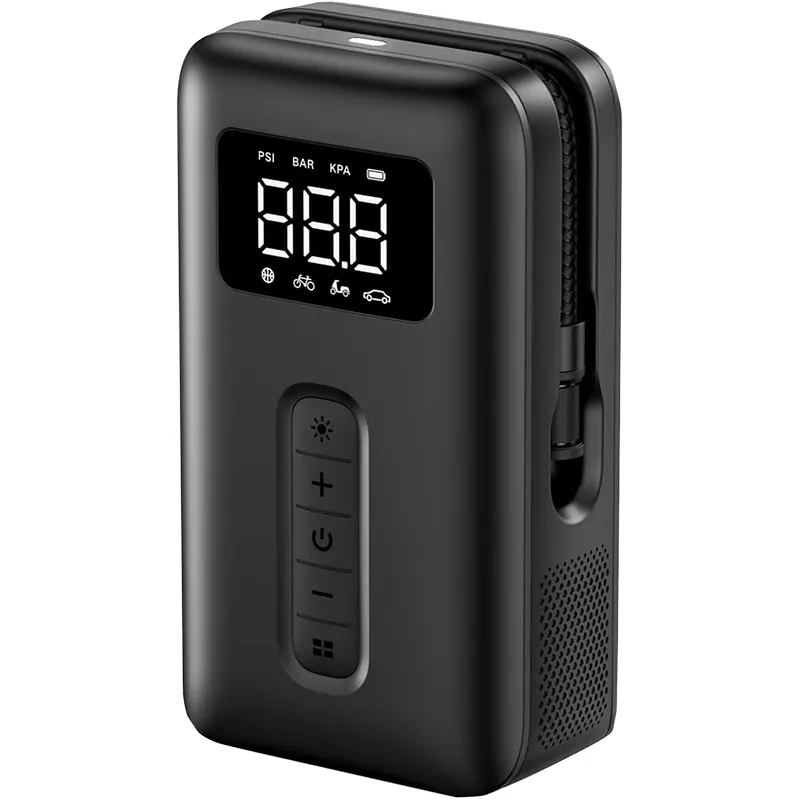 UGREEN CD259 Portable Tire Inflator | 150 PSI Top Pressure | 15 L/Min ...