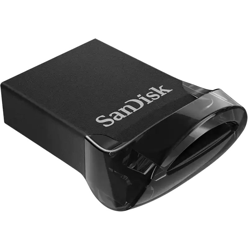 SanDisk Ultra Fit USB 3.2 Flash Drive 512GB Ultra-Compact, Plug-and ...