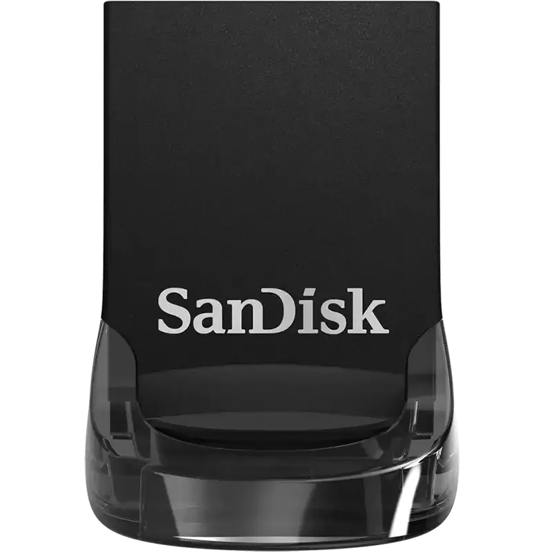 SanDisk Ultra Fit USB 3.2 Flash Drive 512GB Ultra-Compact, Plug-and ...