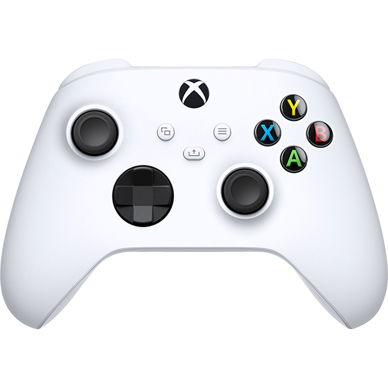 Microsoft Controller for Xbox Series X and Xbox Series S White : Mascom ...