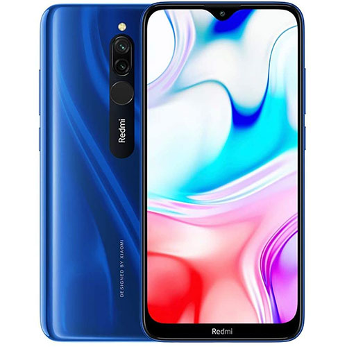 Xiaomi Redmi 8 64GB 4GB 12MP 6.22" 5000mAh 4G Dual SIM : Mascom ...