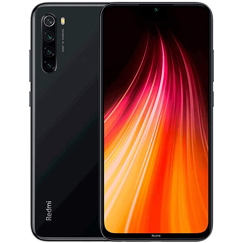 Xiaomi Redmi Note 8 128GB 4GB 48MP 6.3" 4000mAh 4G Dual SIM : Mascom ...