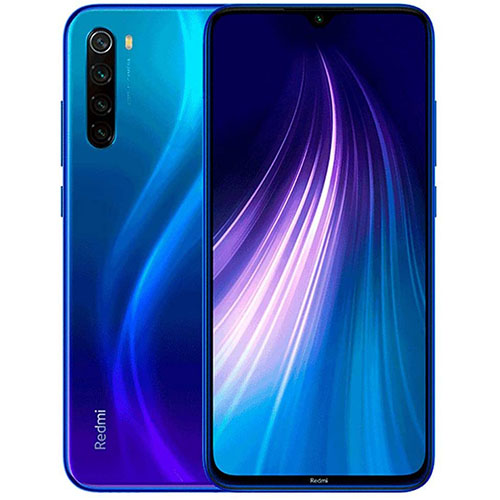 Mascom : Xiaomi Redmi Note 8 128GB 4GB 48MP 6.3" 4000mAh 4G Dual SIM