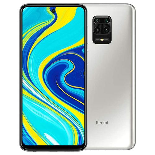 Xiaomi Redmi Note 9S Glacier White 128GB 6GB 48MP 6.67" 5020mAh 4G Dual ...