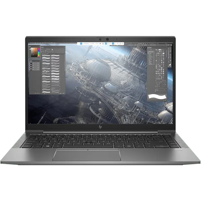 HP ZBook Firefly 14 G7 | i7 10th Gen | 16GB 256GB SSD | 14 ...