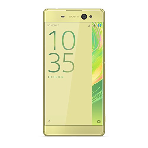 Sony Xperia XA Ultra Lime Gold 16GB 3GB 21.5MP 6.0" 2700mAh 4G Dual SIM ...